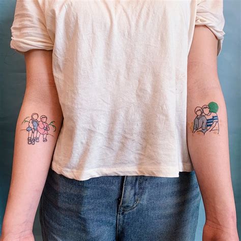 Tatuagem De Pai E Mãe 85 Opções Para Registrar Esse Amor Na Pele