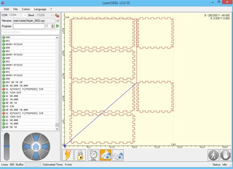 Override Interface · Issue 581 · Arkypitalasergrbl · Github