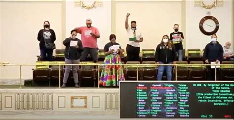 Blm Protesters Disrupt Capitol Interrupt Passing Of Legislation Is