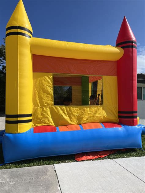 Colors Bounce House Updated August 2024 20 Photos Riviera Beach Florida Bounce House