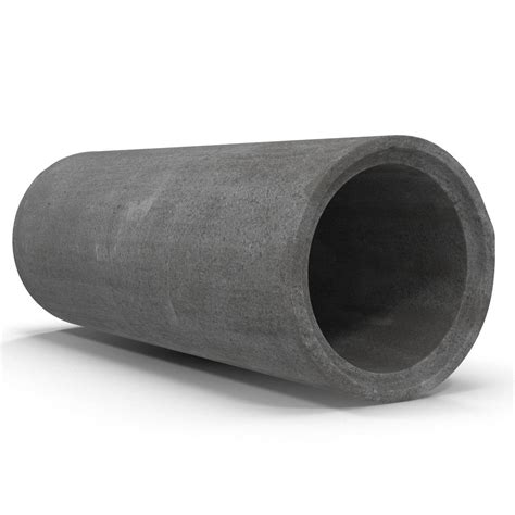 콘크리트 배수 파이프 3d 모델 3d 모델 19 3ds Obj Max C4d Ma Free3d