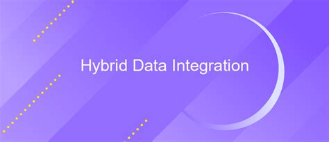 Hybrid Data Integration Apix Drive