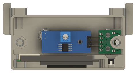 Easymeter Q3a Lorawan Smartmeter By Foorschtbar Download Free Stl
