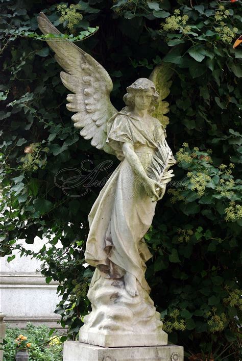 Pin By L 1112 On Ангелы живопись скульптура Angel Statues Sculpture