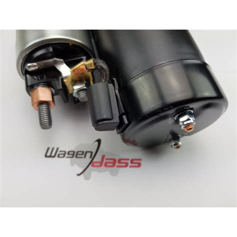 Starter Replacing Bosch F000al0319 0001116005 0001113006 Wagendass