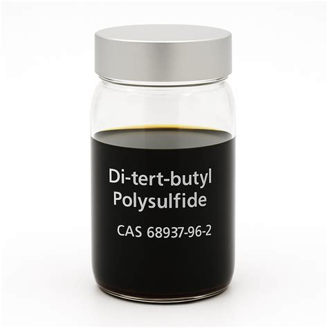Di Tert Butyl Polysulfide Supplier Dtbps For Refining Use