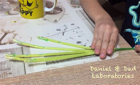 Make Your Own Robotic Arm With Stuff You Can Find At Home Daniel Dad Laboratories