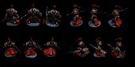 Final Pictures Of The Shadowkeepers I Commissioned From Luka R