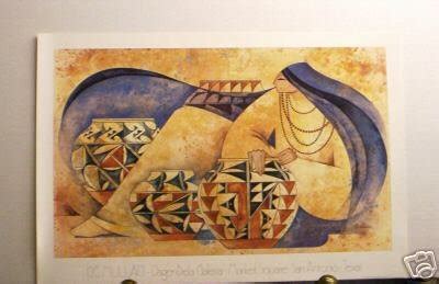 G E Mullan Indian Print 1982 74866139