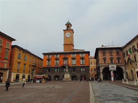 Trip To Reggio Emilia Italy Life In Luxembourg