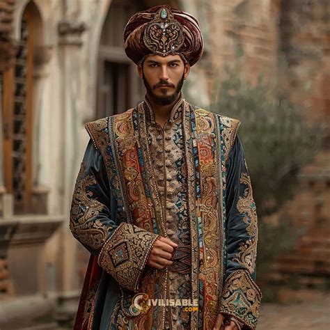 Traditional Turkish Clothing 5 Insights On Roots And Culture