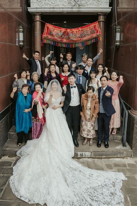 【婚禮主持│禮俗統籌│影片小物】柏志and連婕