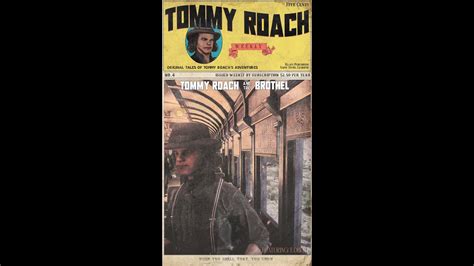 No 4 Tommy Roach Brothel Youtube