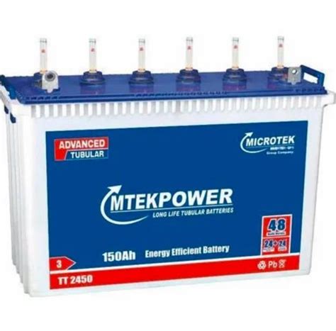 Microtek Inverter Batteries At Rs Microtek Inverter Battery In New Delhi ID