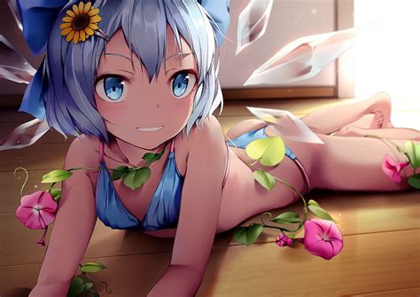 Anime Girl Bikini Wallpaper Page 2 Bikini Anime Girl 1080p 2k 4k