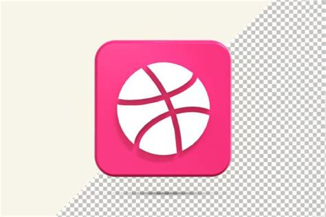 3d Social Media Icons Graphic By Vectbait · Creative Fabrica