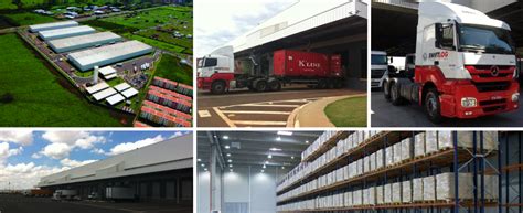 Swift Log Brazil Expands Its Activities With New Warehouse In São