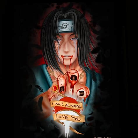 Itachi Sad Wallpapers 4k Hd Itachi Sad Backgrounds On Wallpaperbat