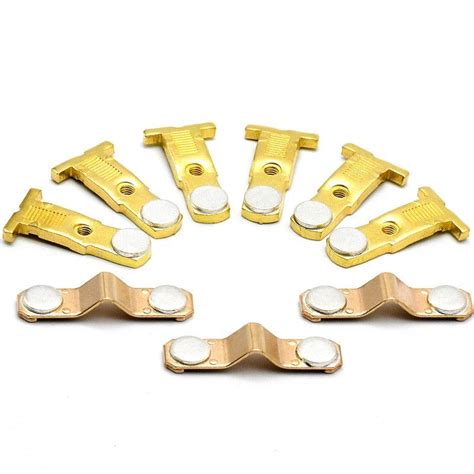 Electrical Center B2c Main Contact Kit For Lc1d95 Lc1d80 Fixed And