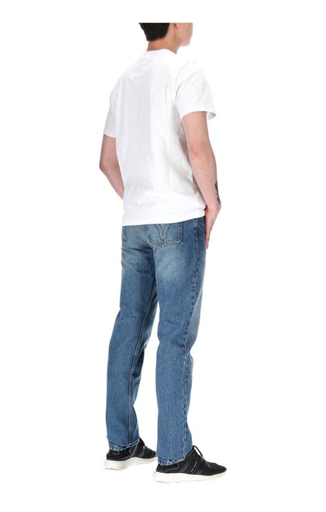 Ami Paris 아미 파리 [아미] 하트로고 Uts003 724 100 남녀공용 오버핏 반팔티셔츠 S I Village 에스아이빌리지