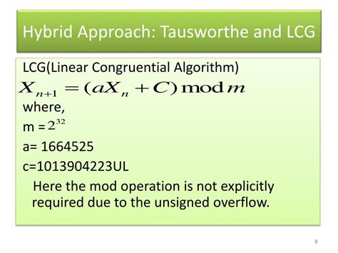 Ppt Efficient Pseudo Random Number Generation For Monte Carlo Simulations Using Gpu Powerpoint