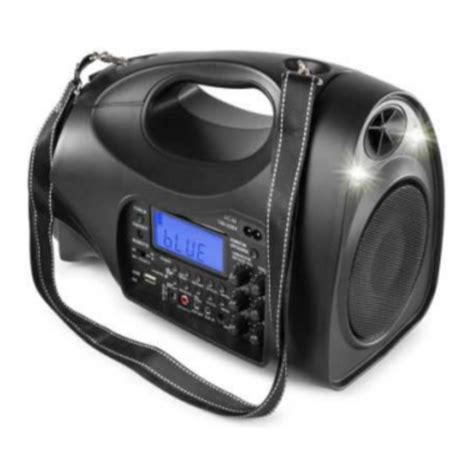 Vonyx St016 Manuals Manualslib