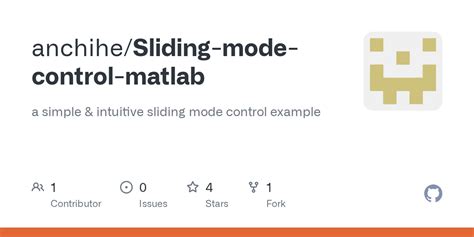 Github Anchihe Sliding Mode Control Matlab A Simple And Intuitive Sliding Mode Control Example