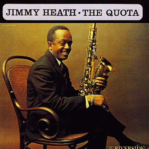 Jimmy Heath Quota Cd