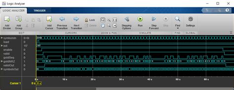 descrambling with gold sequence generator matlab and simulink