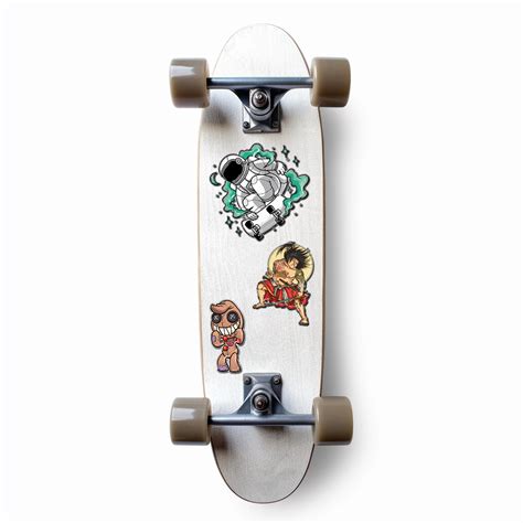 Stickers For Skateboards