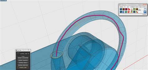 Extract Pipe Center Curve Script Scripting Mcneel Forum