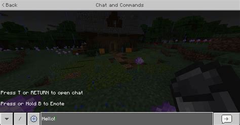 Opening Chat In Minecraft Tips And Great Information Minecraft Vault