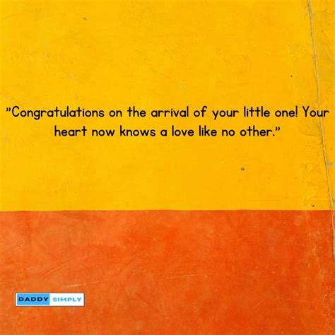 65 Congratulations Messages For Becoming A New Dad Daddy Simply