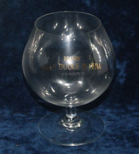 Drinking Glasses And Stemware Brandy Goblet Gran Duque D Alba For Sale In Johannesburg Id