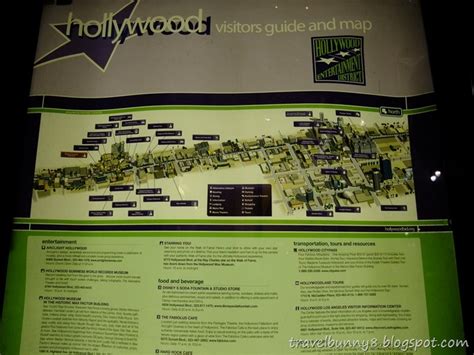 Hollywood Usa Travel Bunny