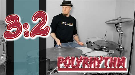 3 2 Polyrhythm Youtube