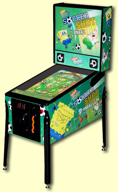 Spongebob Arcade Game Andamiro Adds 2nd Set Of Spongebob