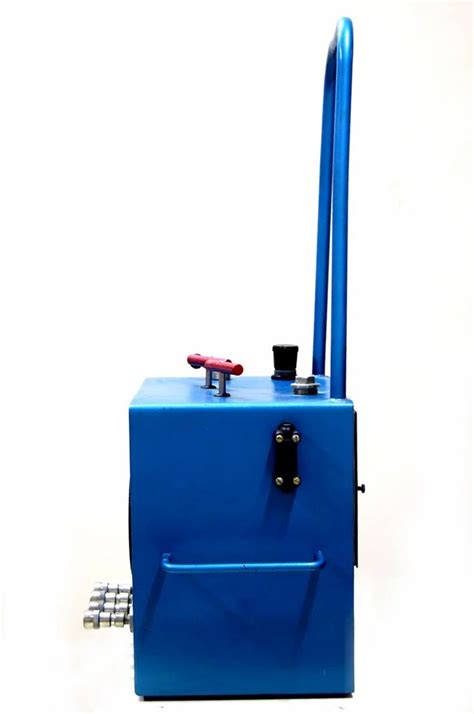 Haskel Portable Hydrostatic Test Pump Systems At ₹ 80000 Hydraulic