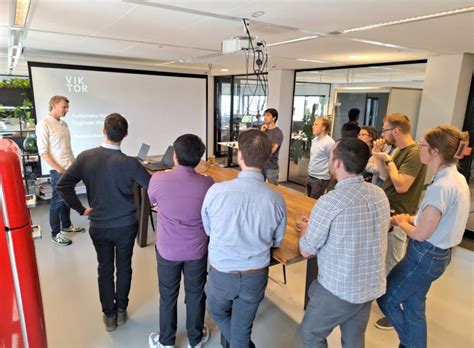 viktor on linkedin viktor continuousimprovement arcadis python
