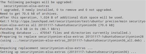 Security Onion New Securityonion Elsa Extras Package Properly Randomizes Apikey On Master Server
