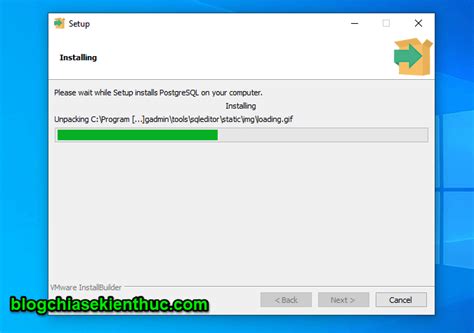Hướng Dẫn Cài đặt Postgresql Trên Hệ điều Hành Windows