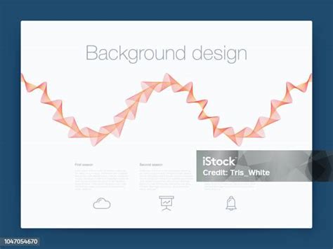 미래의 사용자 인터페이스입니다 Ui 기술 배경 벡터 개념에 대한 스톡 벡터 아트 및 기타 이미지 개념 개체 그룹 계획 Istock