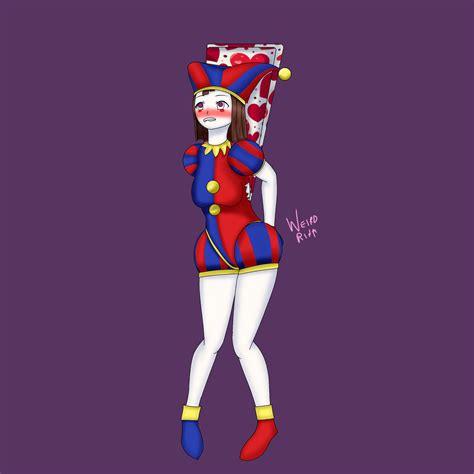 The Amazing Digital Nerd By Weirdrina On Deviantart