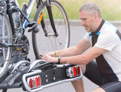 How To Lock Bike On Car Bike Rack Steps And Advice