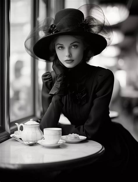 Vogue Senior Pictures Old Fashioned Woman Vintage Women Photography
