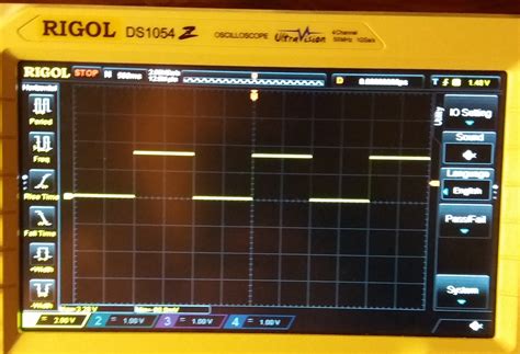 Launchxl F D Strange Mosi Behaviour It Doesn T Return To Vcc C Microcontrollers
