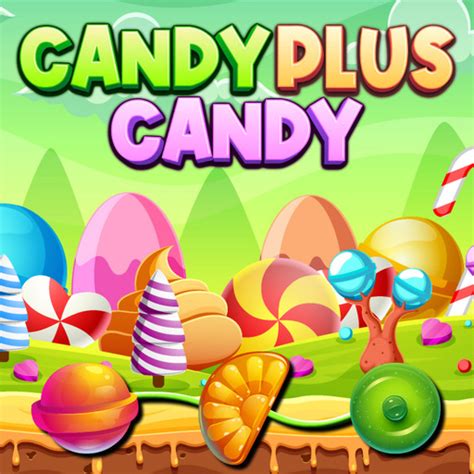 Candy Plus Candy Play Now Online For Free