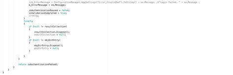 Create Custom Authentication Plugin