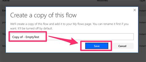 how to duplicate a flow in power automate templates sample printables