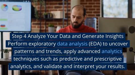 The Data Analytics Blueprint 5 Essential Steps To Boost Your Business Performance 🌟📊 Data